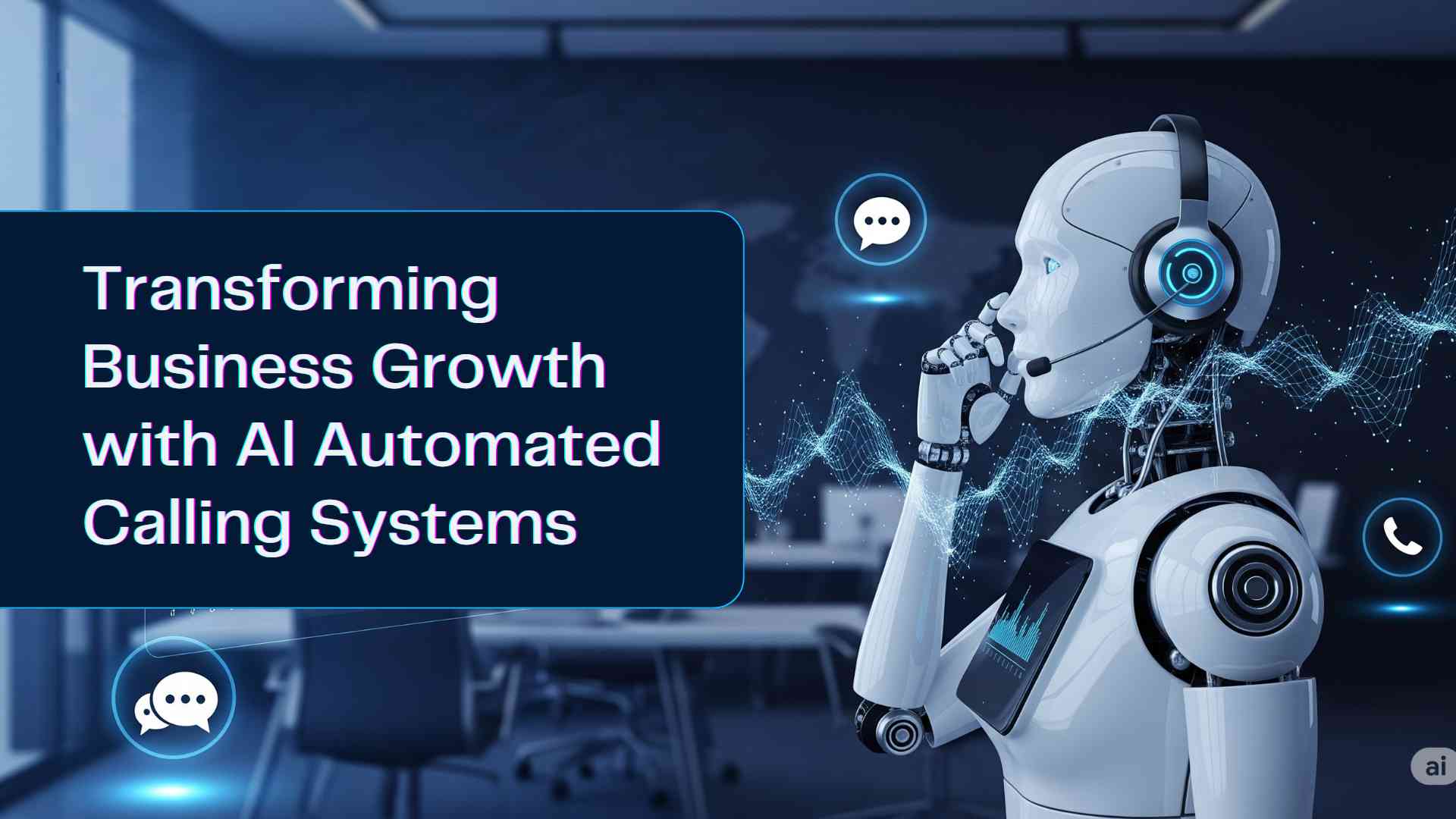 Transforming Business Growth with AI Automated Calling Systems