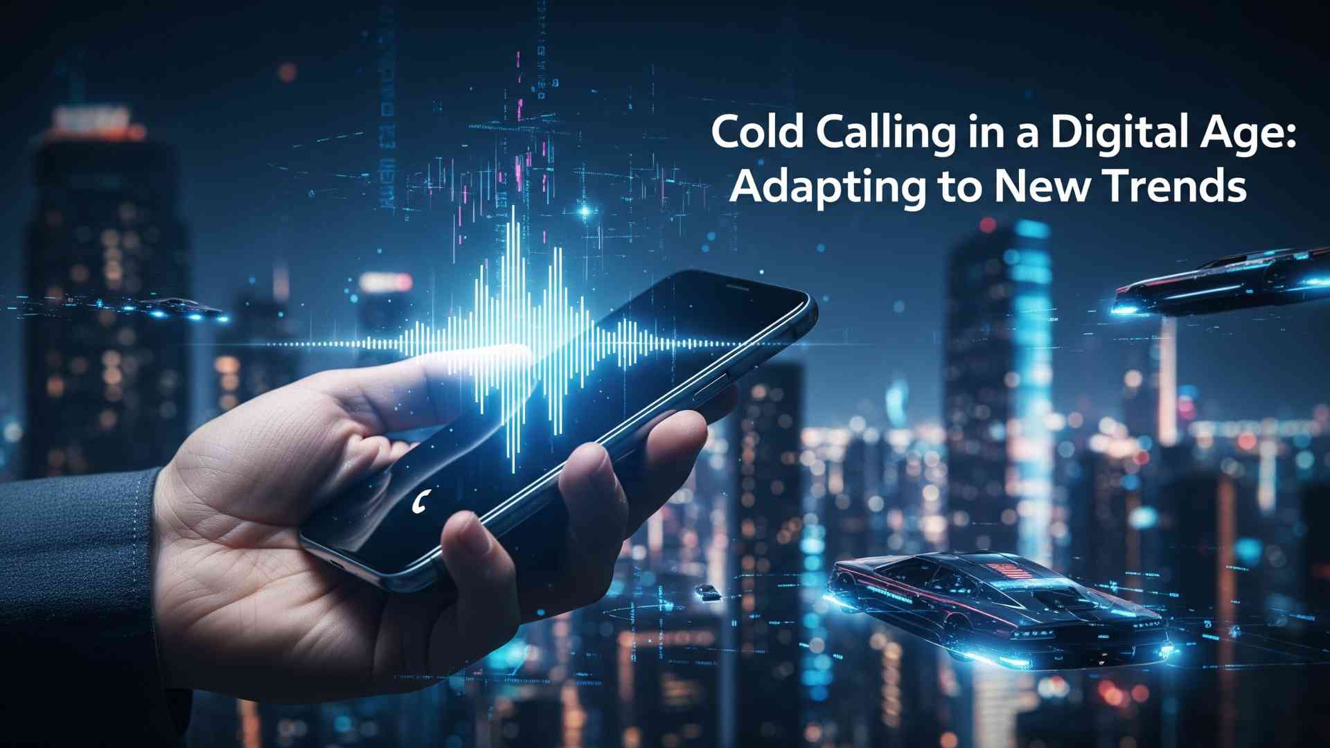 Cold Calling in a Digital Age: Adapting to New Trends