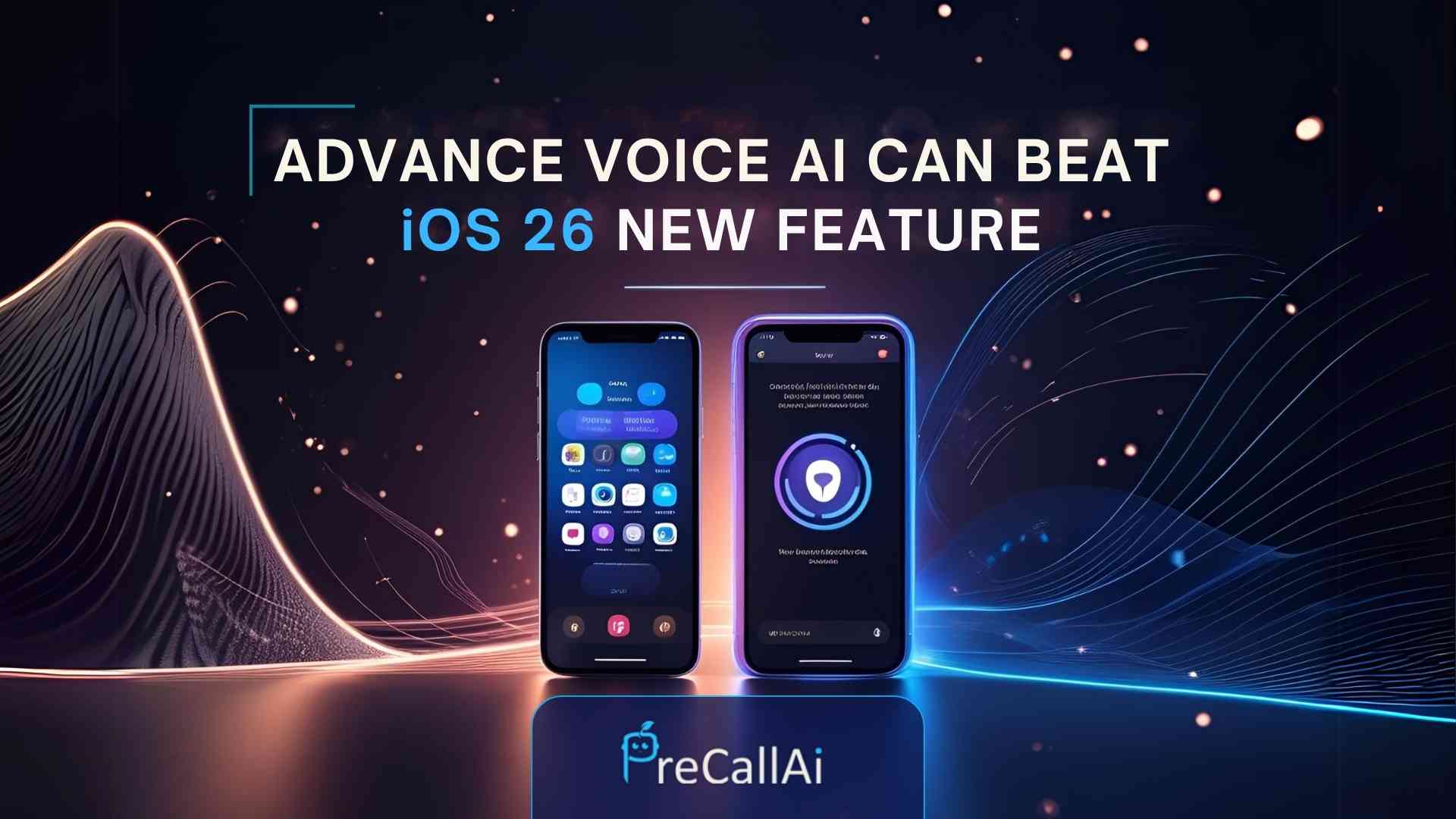 Advance Voice AI Can Beat iOS 26 New Feature