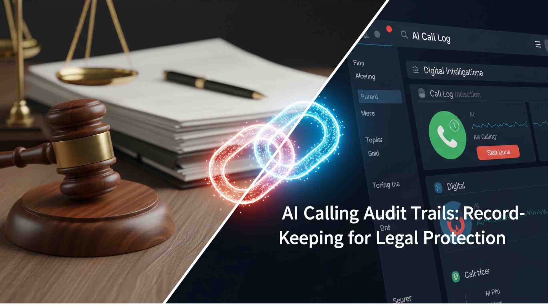 Ai Calling Audit Trails Record Keeping For Legal Protection