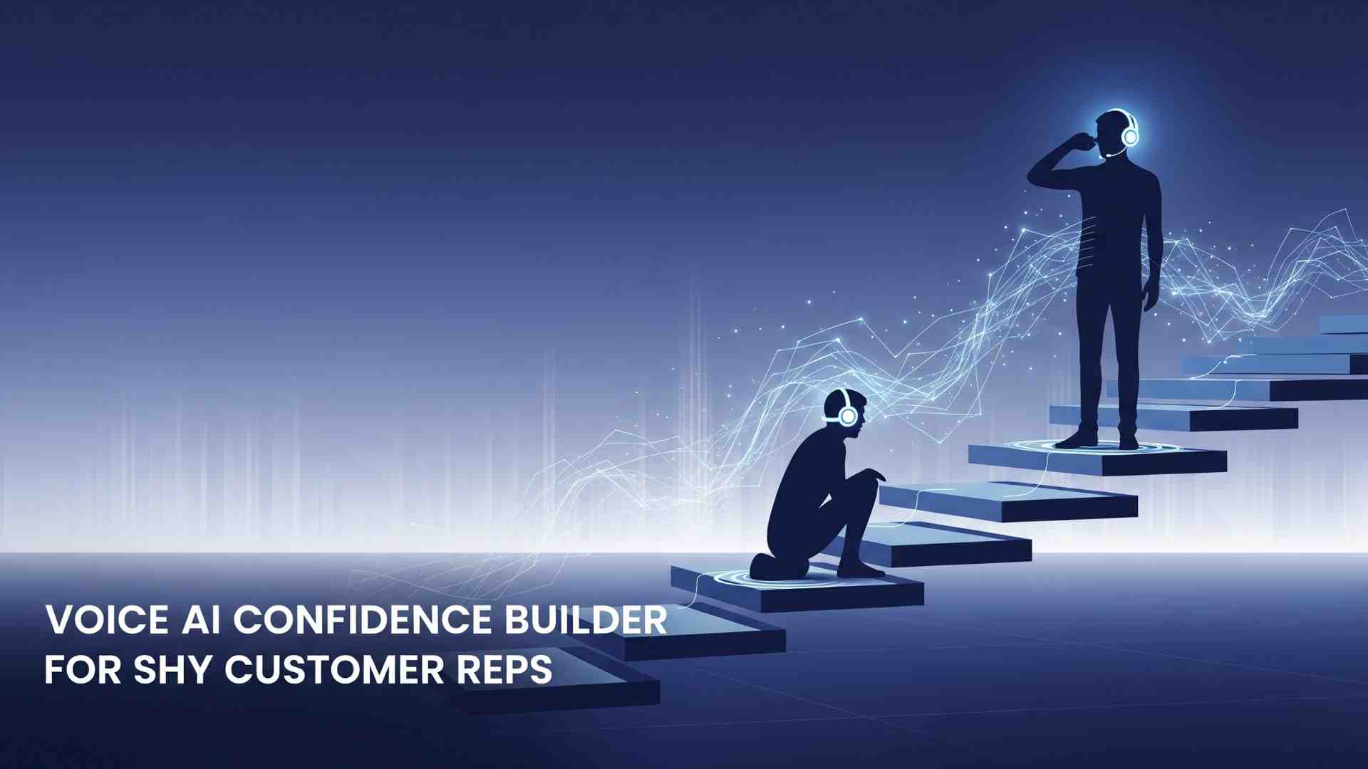 Voice AI Confidence Builder for Shy Customer Reps