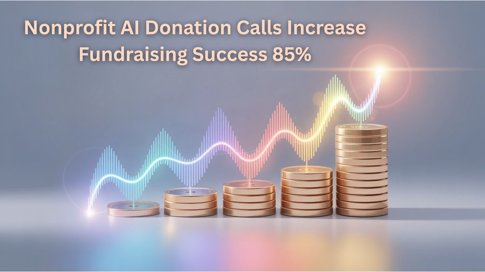Nonprofit AI Donation Calls Increase Fundraising Success 85%