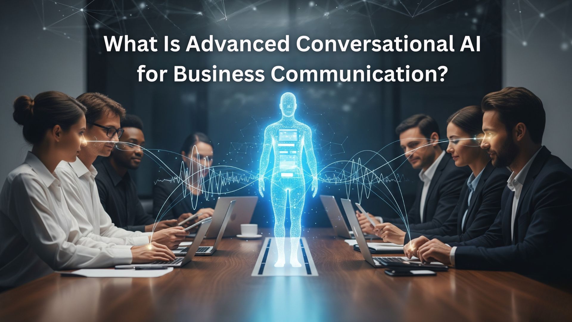 What Is Advanced Conversational AI for Business Communication?