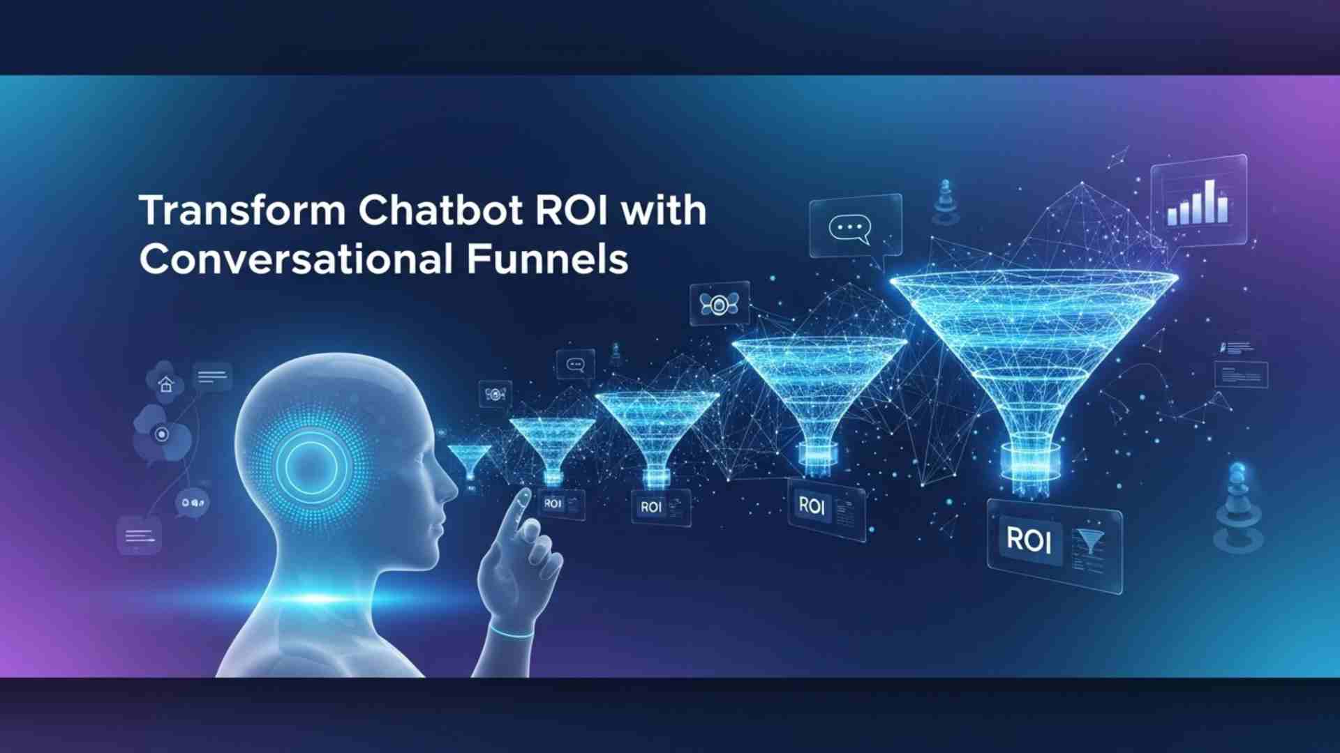 Transform Chatbot ROI with Conversational Funnels
