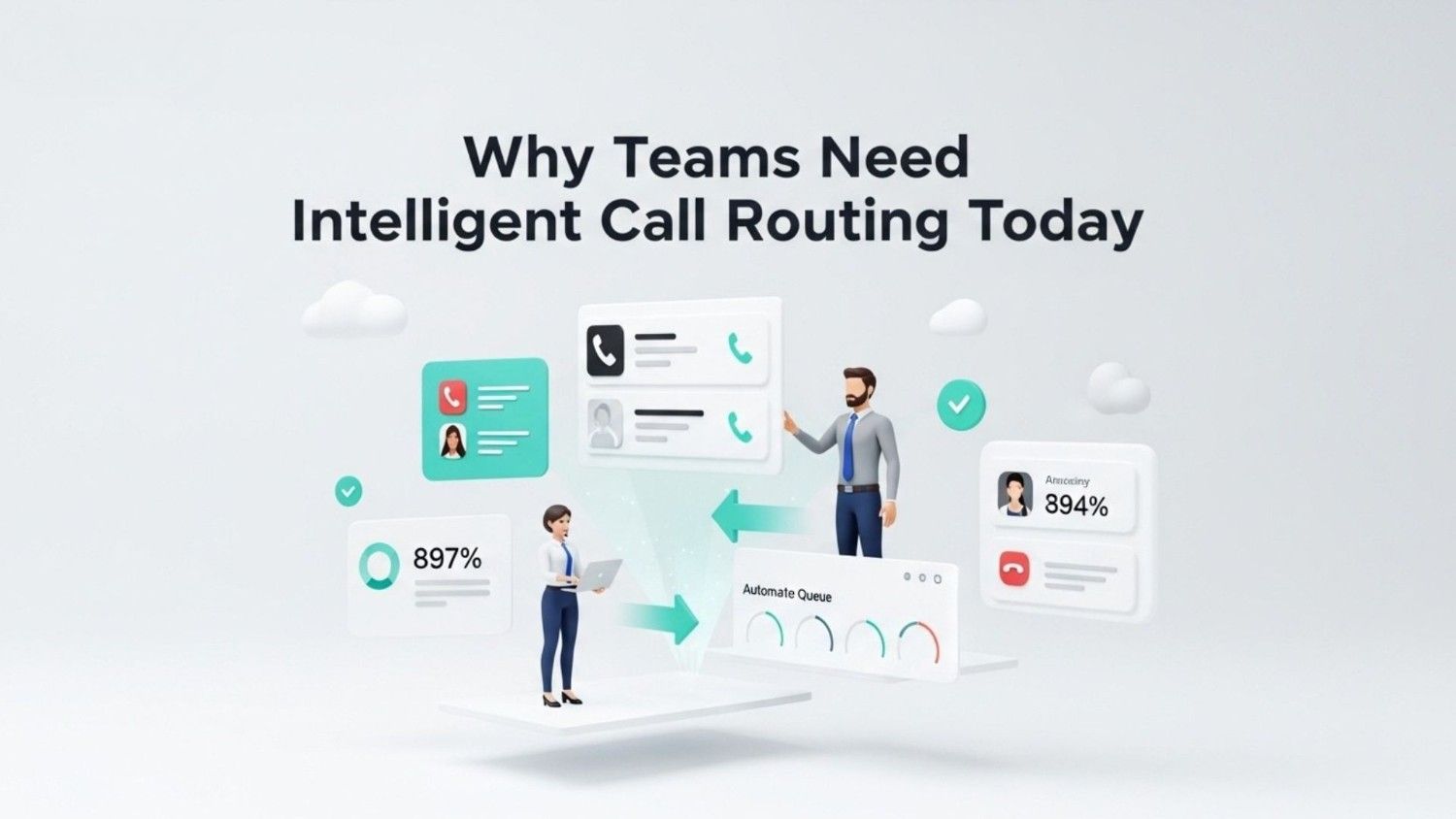 Why Teams Need Intelligent Call Routing Today